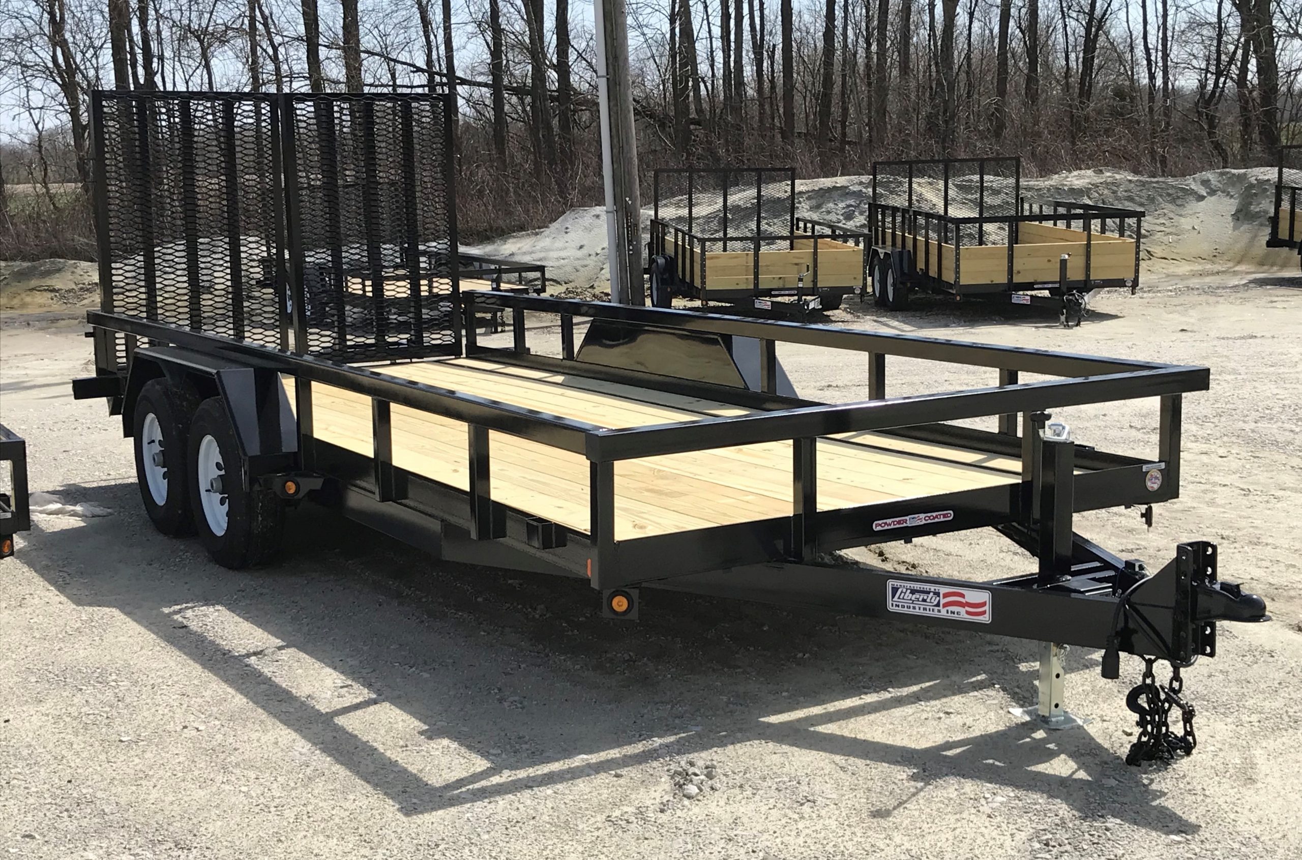 UT1 - Liberty Trailers